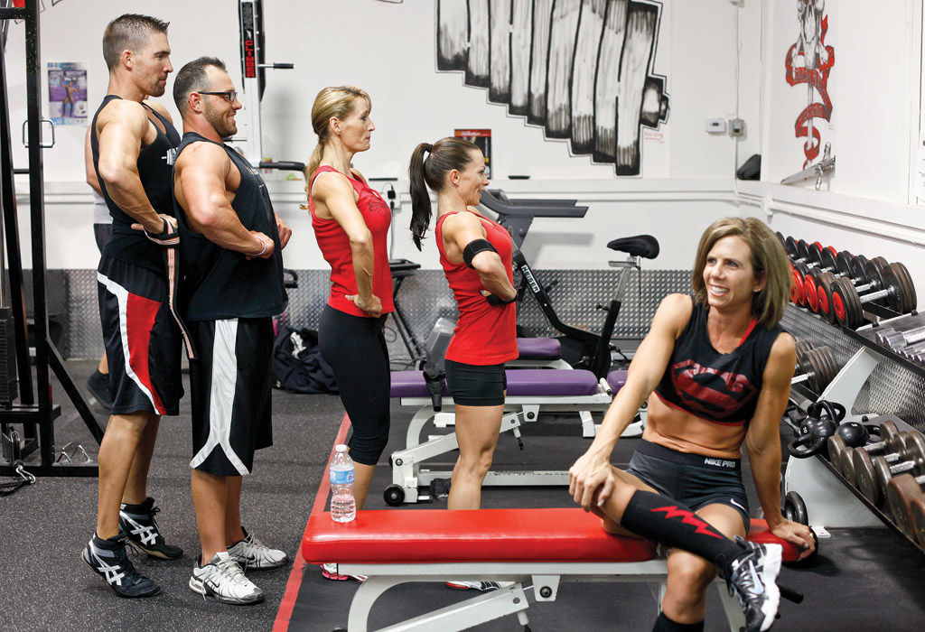 Ogden bodybuilding team hits the big time at USA competition | News ...